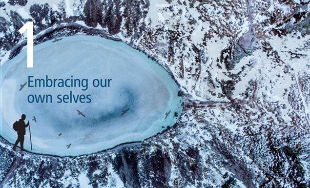 INDIVIDUATION – Embracing our own selves | Trilogos USA